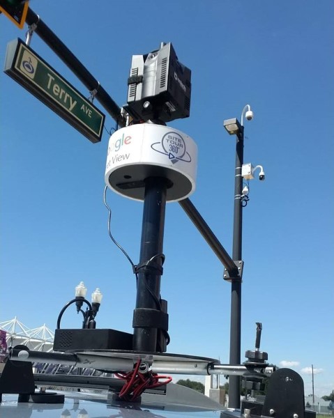 Orlando Downtown Street View Update - Site Tour 360